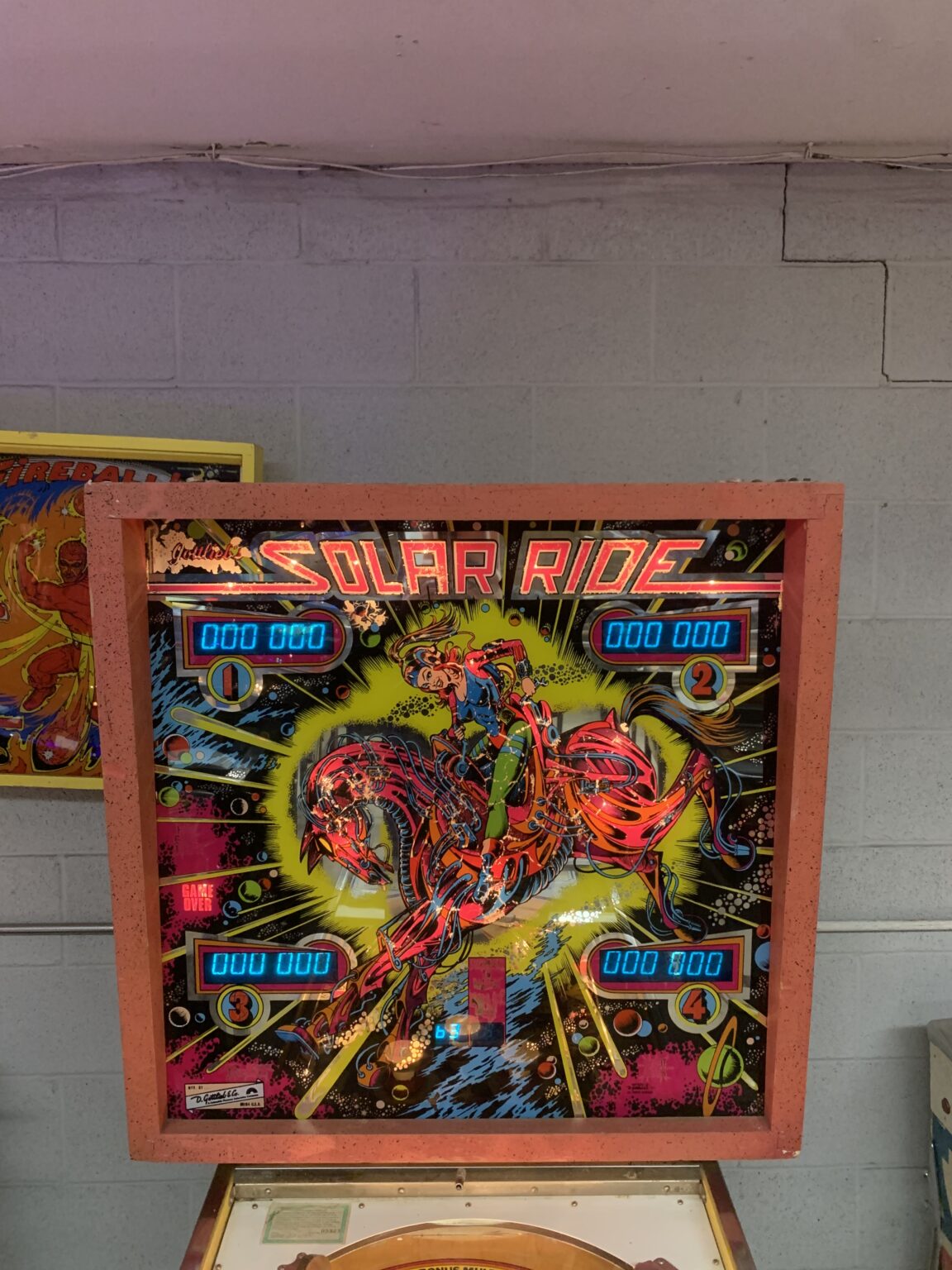Universal Pinball – Pinball repair, service, and sales in Denver Colorado